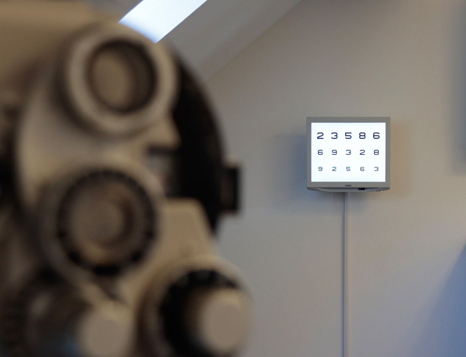 Augenoptik Ulmer | Optometrie und Sehtest